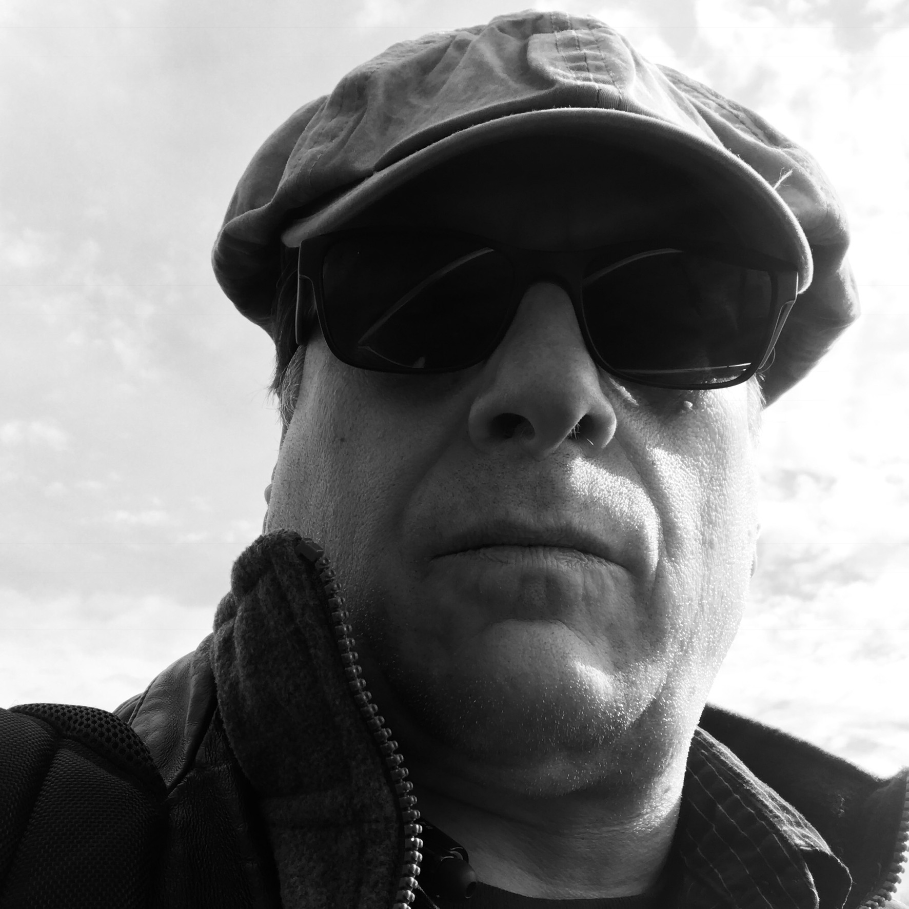 My Work at The Medium – Hank Kalet